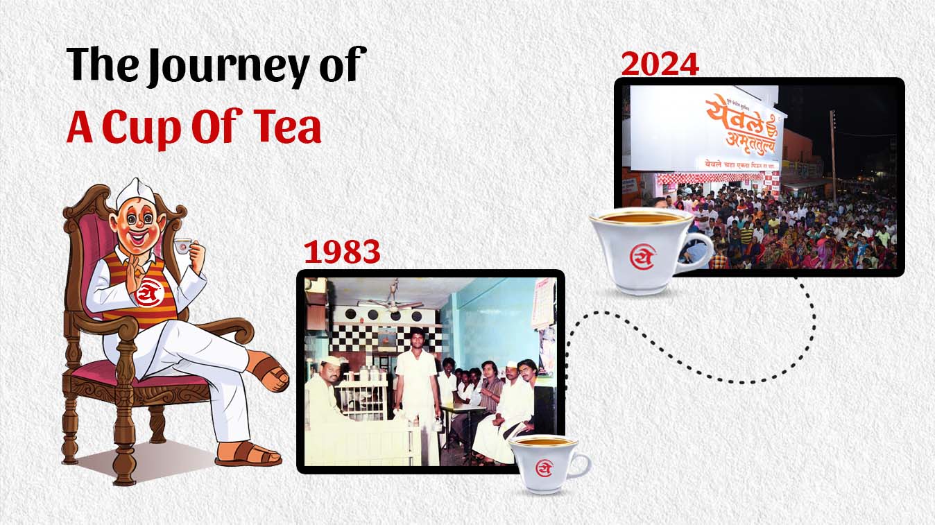 Welcome to Yewale Amruttulya - Finest Tea Experience