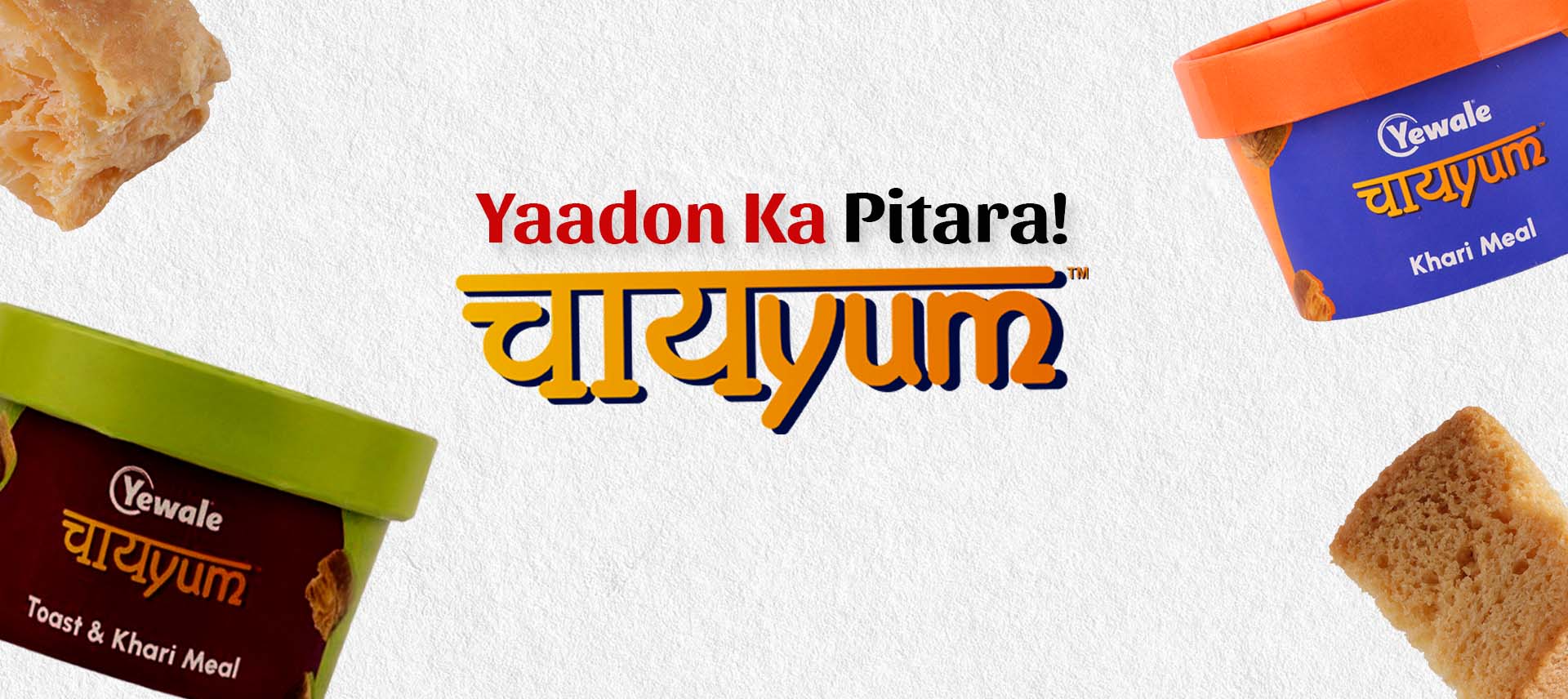 Welcome to Yewale Amruttulya - Finest Tea Experience