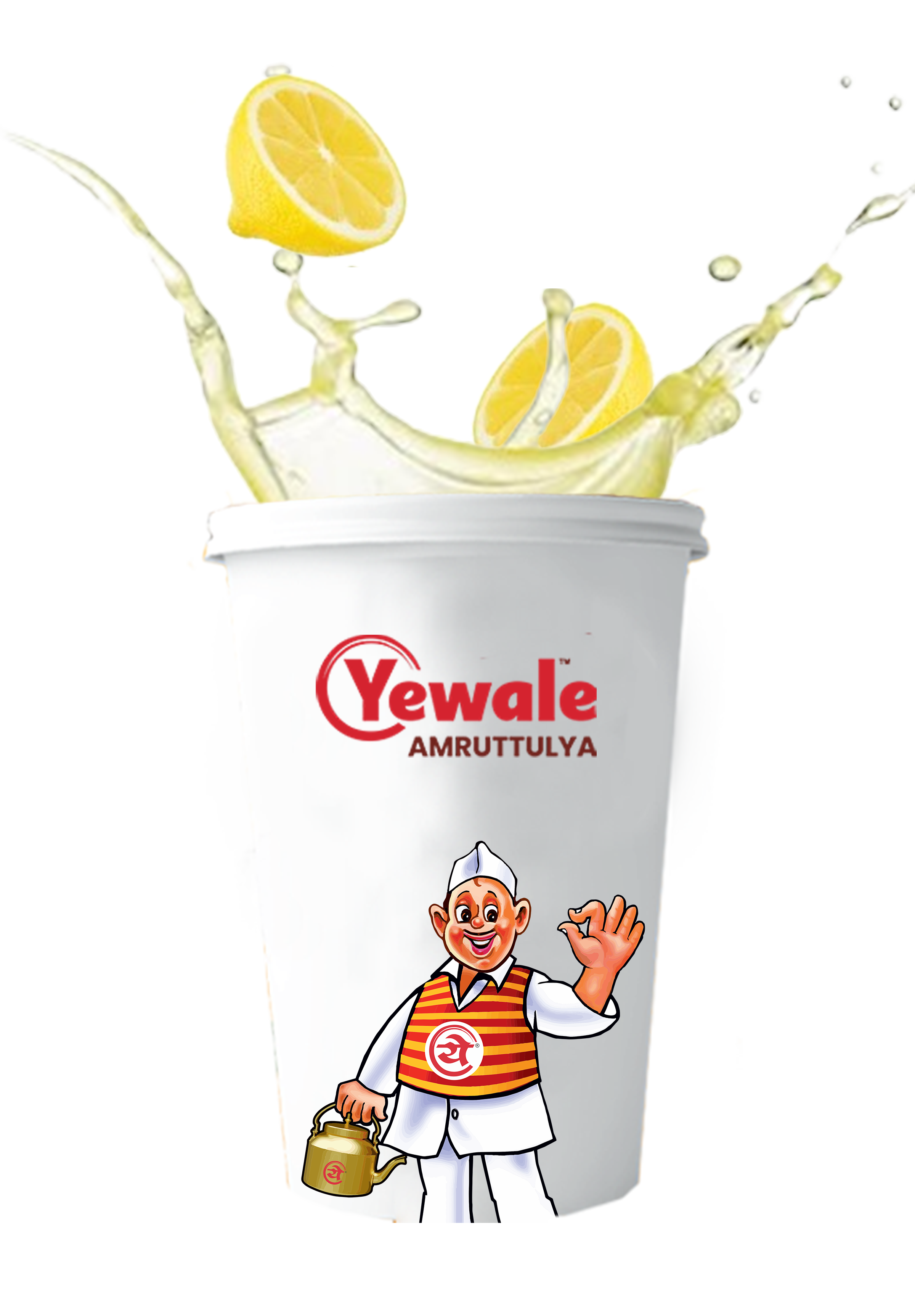 Welcome to Yewale Amruttulya - Finest Tea Experience