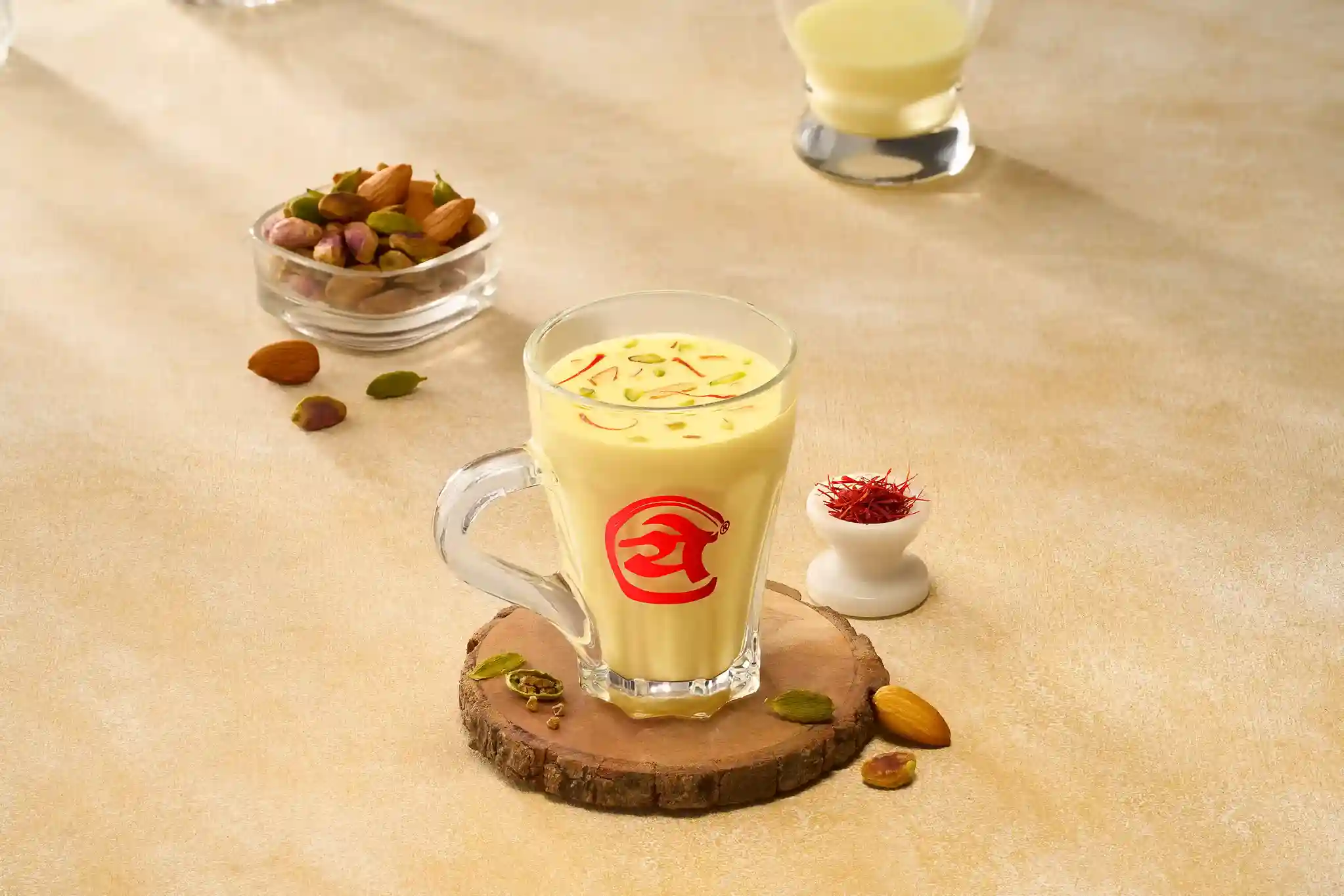 Yewale Amruttulya Winter Specials – Masala Milk & Chocolate Tea
