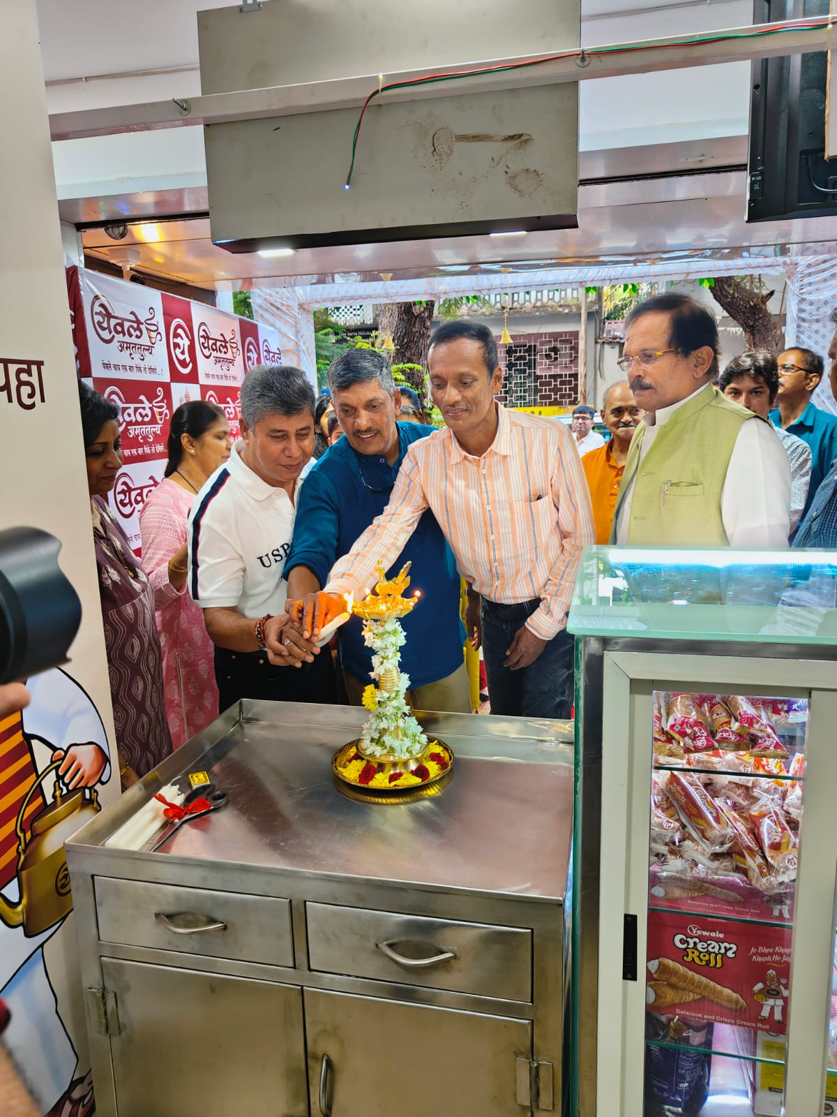 Visual Delights from Yewale Amruttulya - Tea Gallery