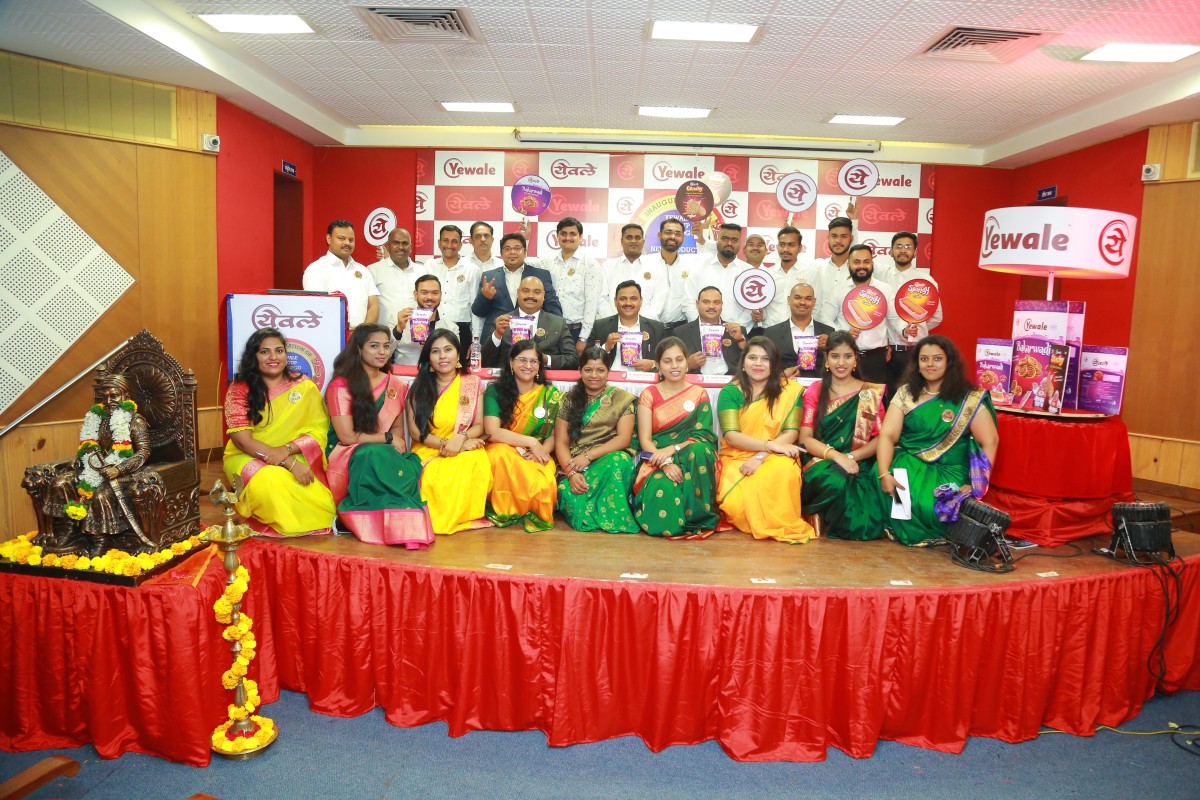 Visual Delights from Yewale Amruttulya - Tea Gallery