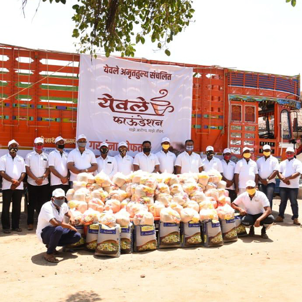 Visual Delights from Yewale Amruttulya - Tea Gallery