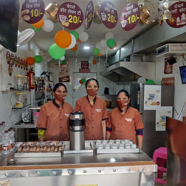 Visual Delights from Yewale Amruttulya - Tea Gallery