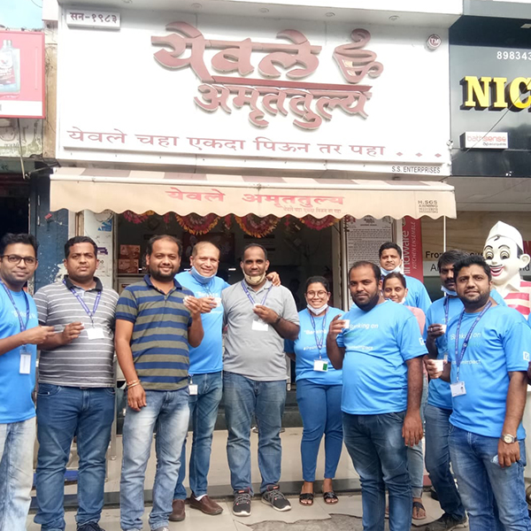 Visual Delights from Yewale Amruttulya - Tea Gallery